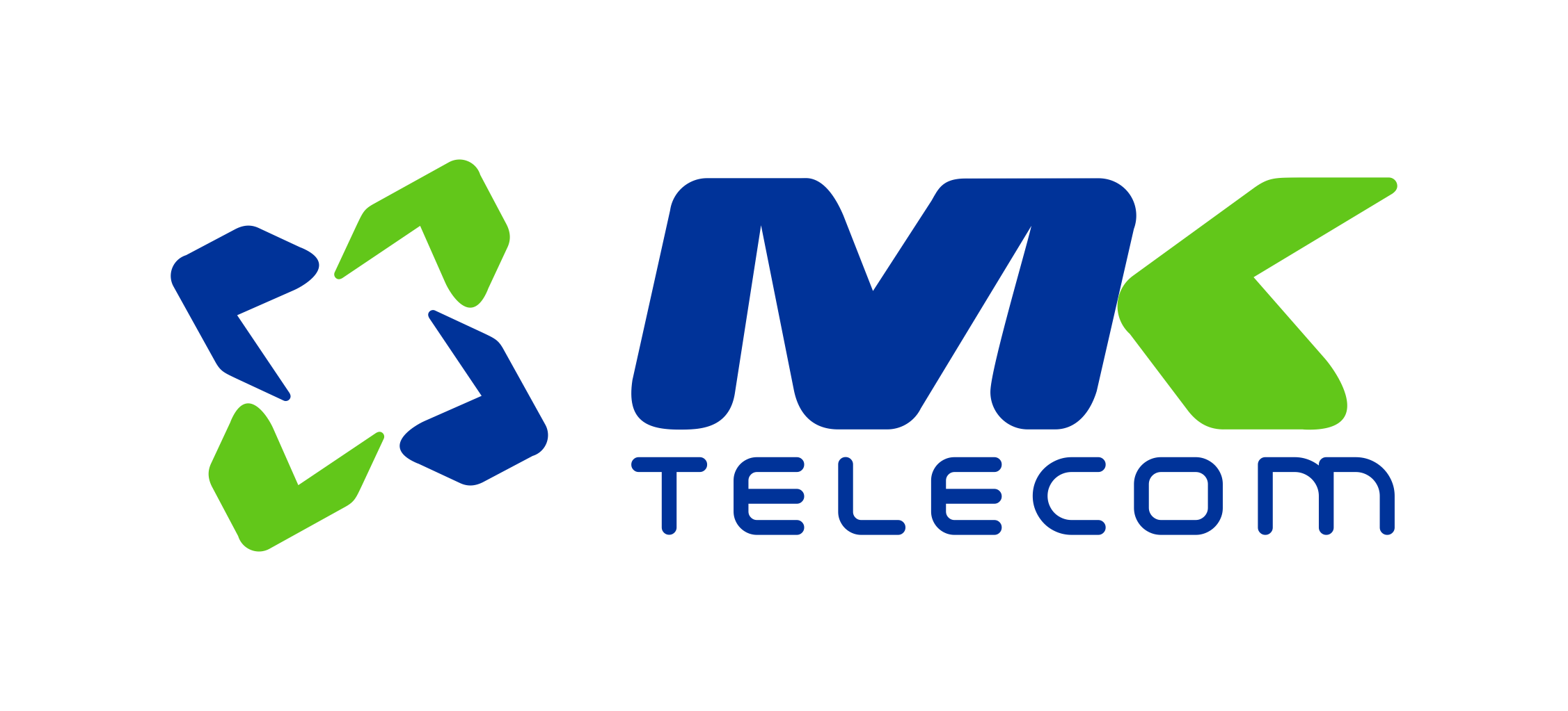 Entrar MK - Telecom